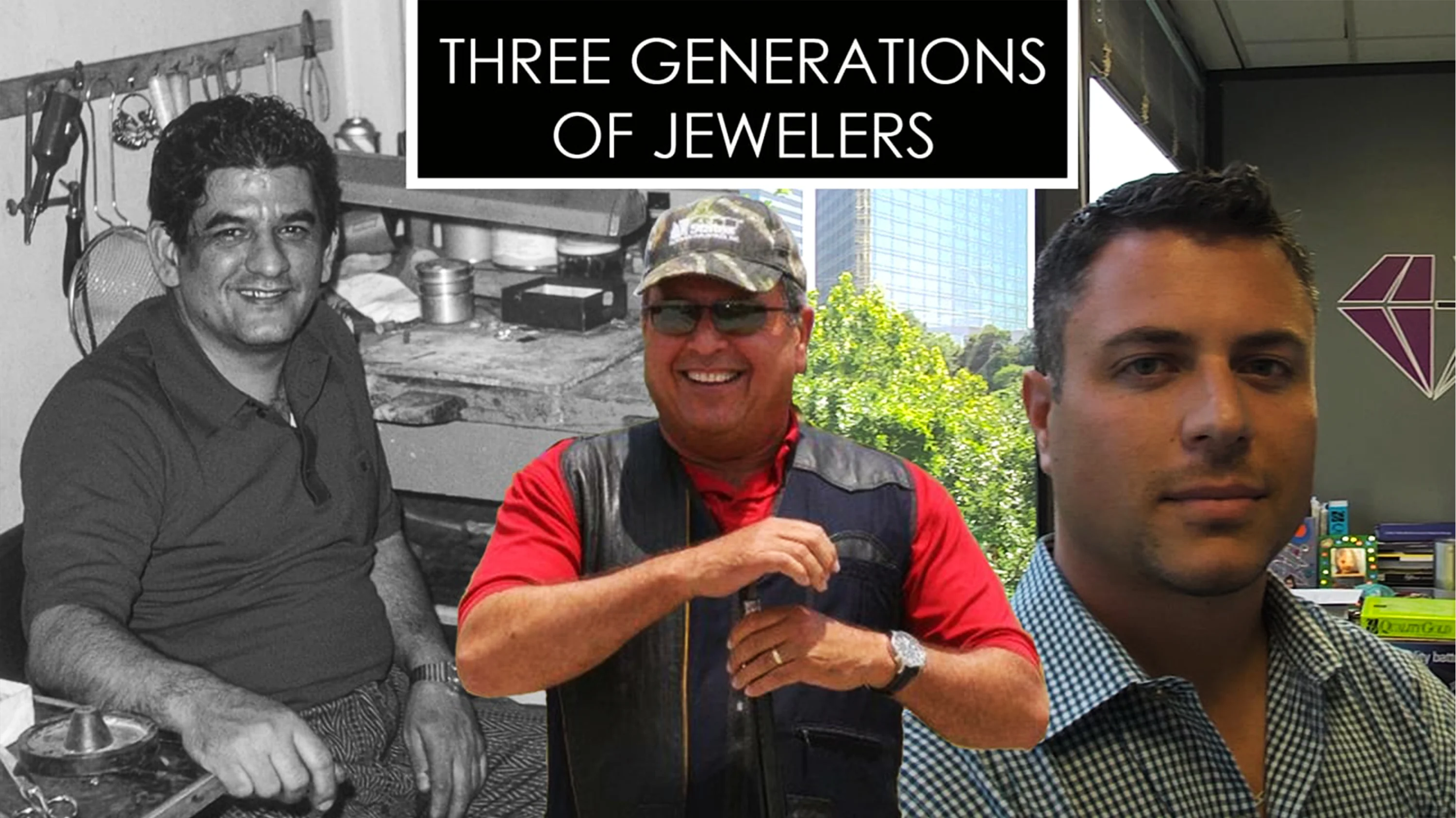 Record Diamond Company - Family Legacy