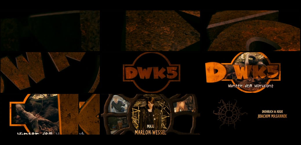 DWK 5 - Die Wilden Kerle Hinter dem Horizont (2008) on Vimeo