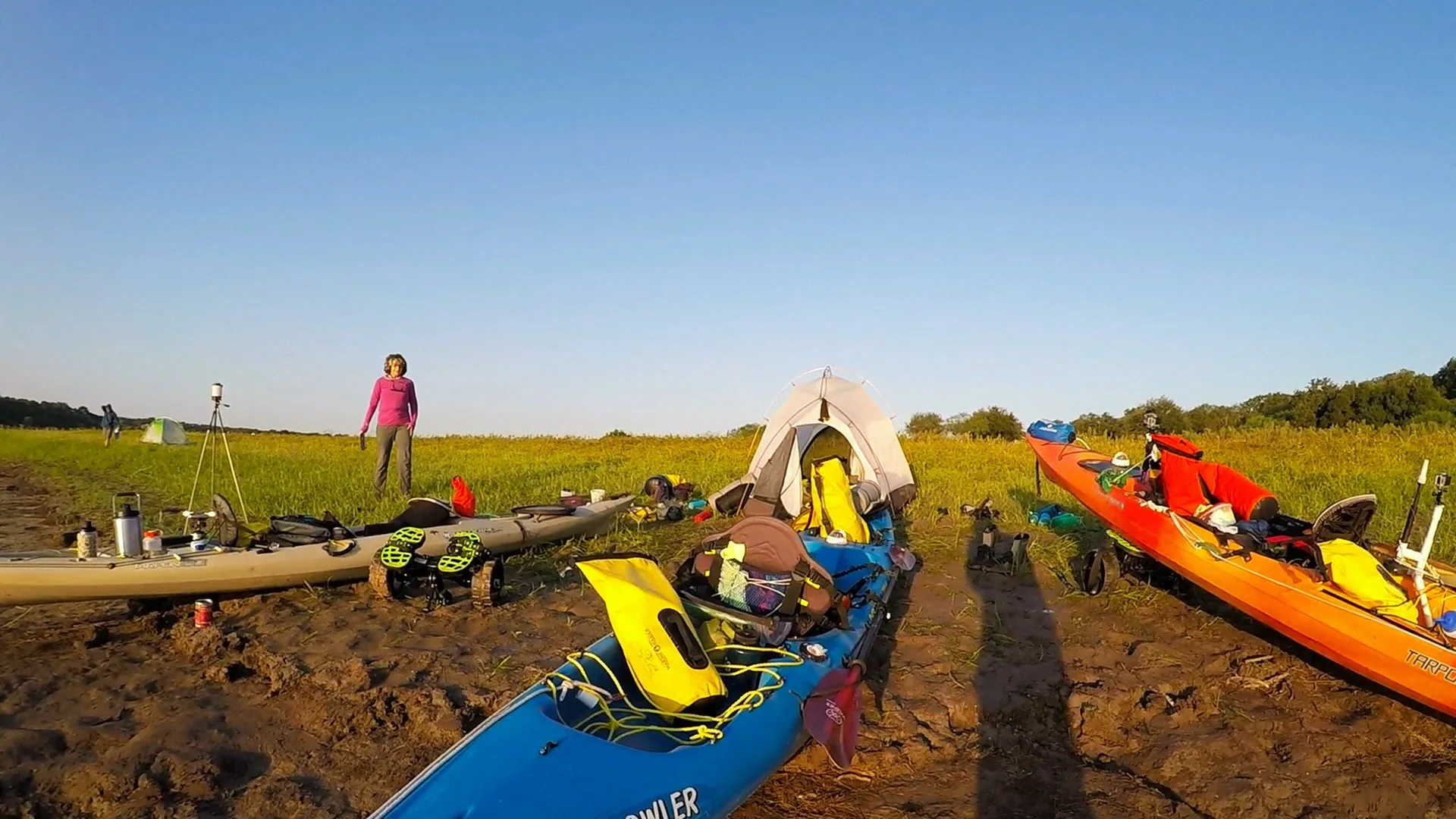 Kayak Trippin' Texas Lake Travis NARROWS TO MANSFIELD DAM 10-24-20 POST ...