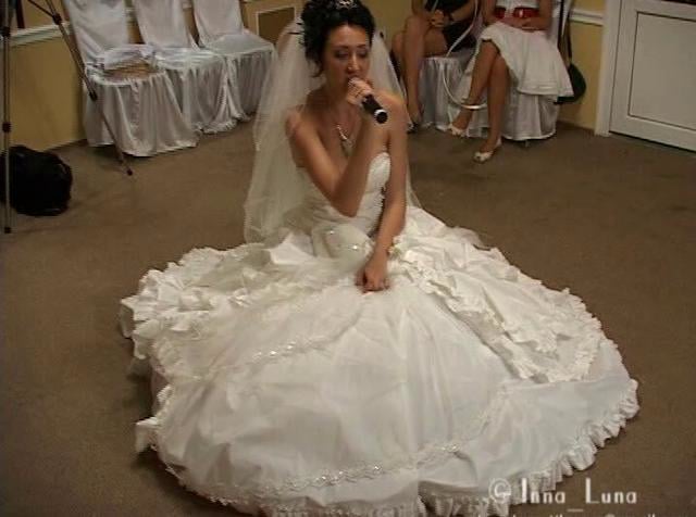 Bride sings to groom at a wedding on Vimeo