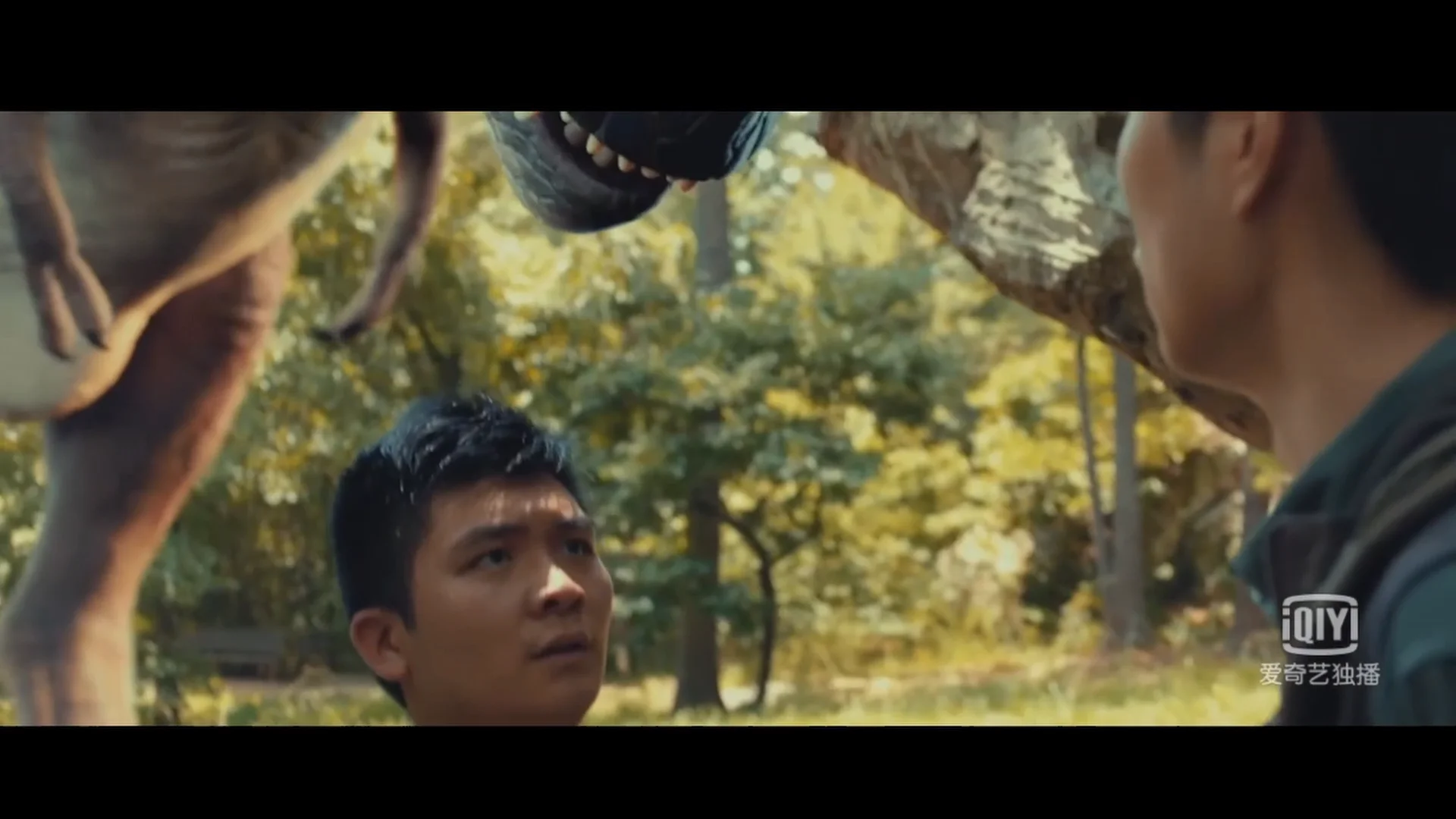 Steven He Dinosaur World on Vimeo