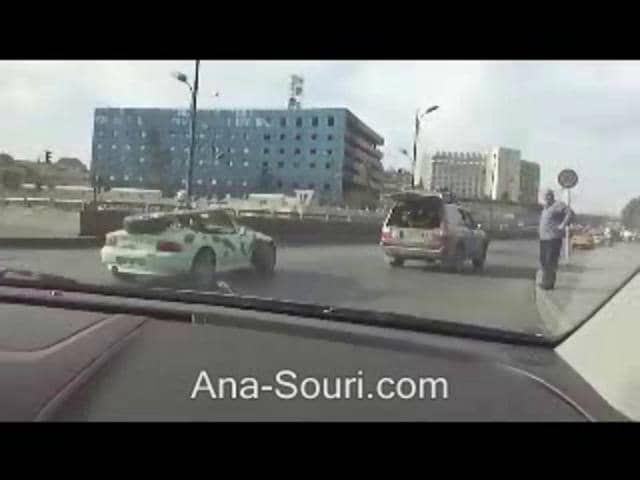 Top Gear Team in Syria on Vimeo