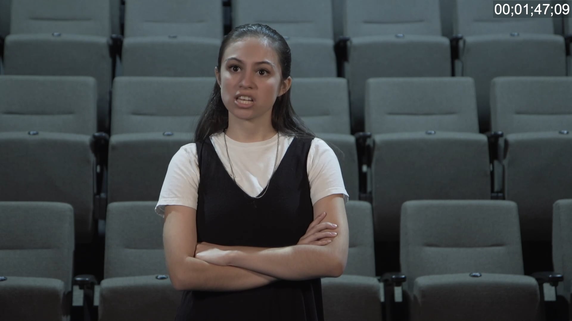 A Monologue of Hermia from "A Midsummer Night's Dream" on Vimeo