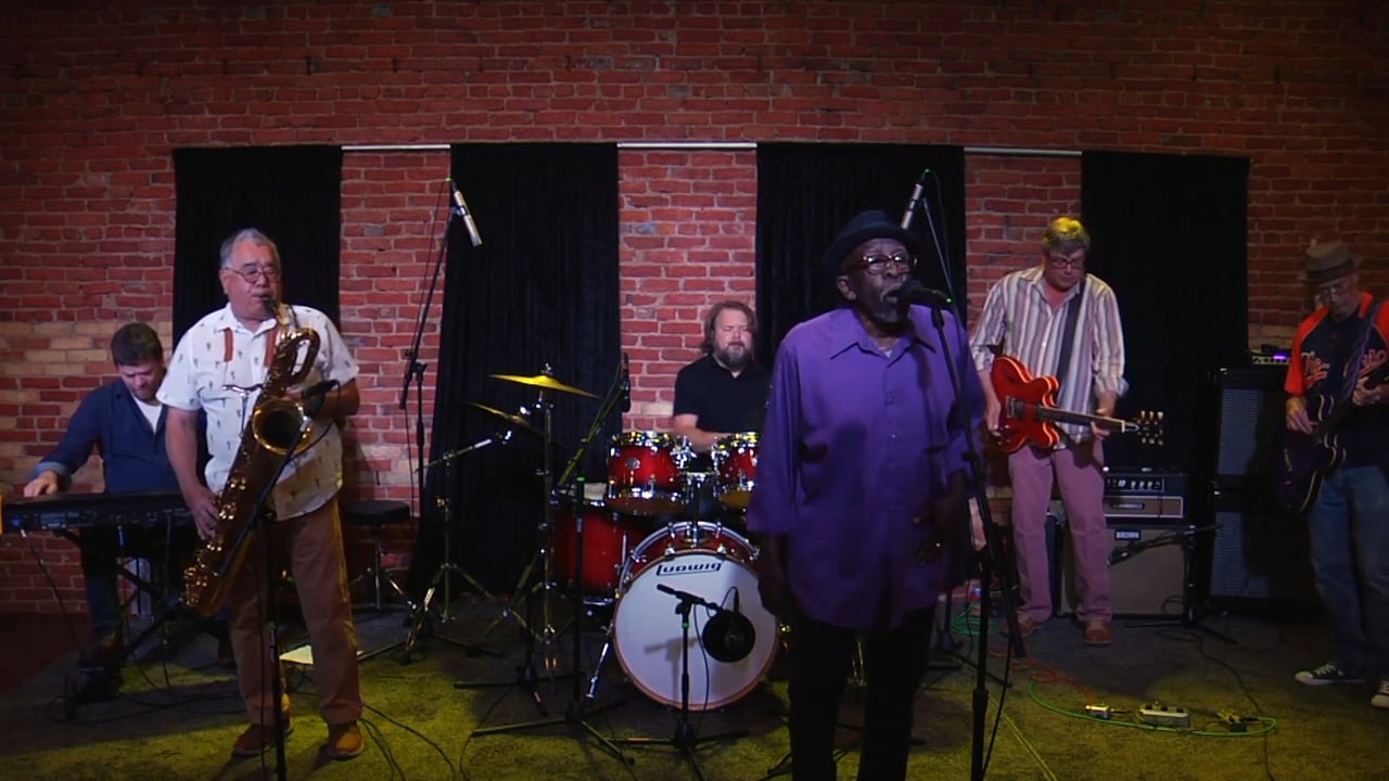 Freddie Cunningham & Friends 9-16-20 on Vimeo