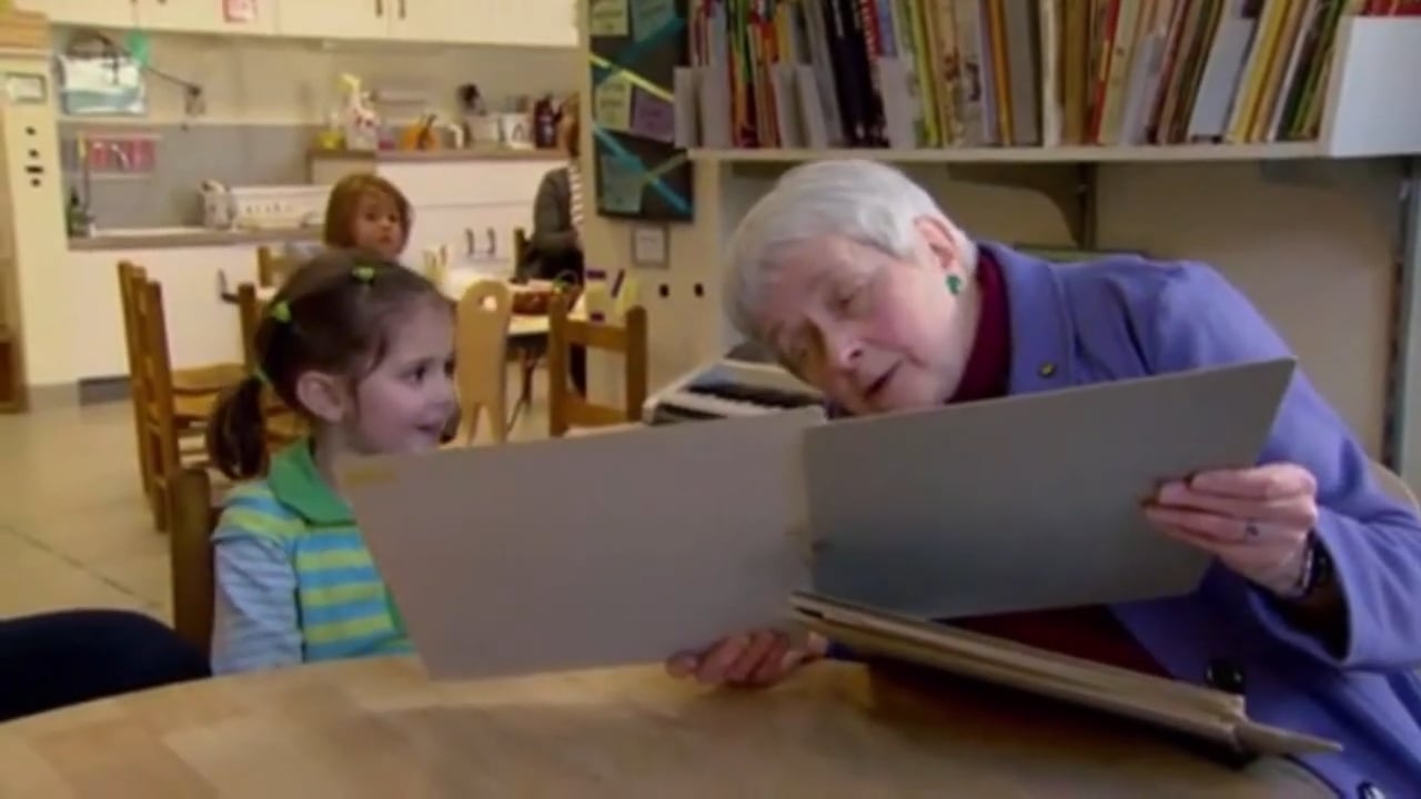 Jean Berko Gleason - The Wug Test on Vimeo