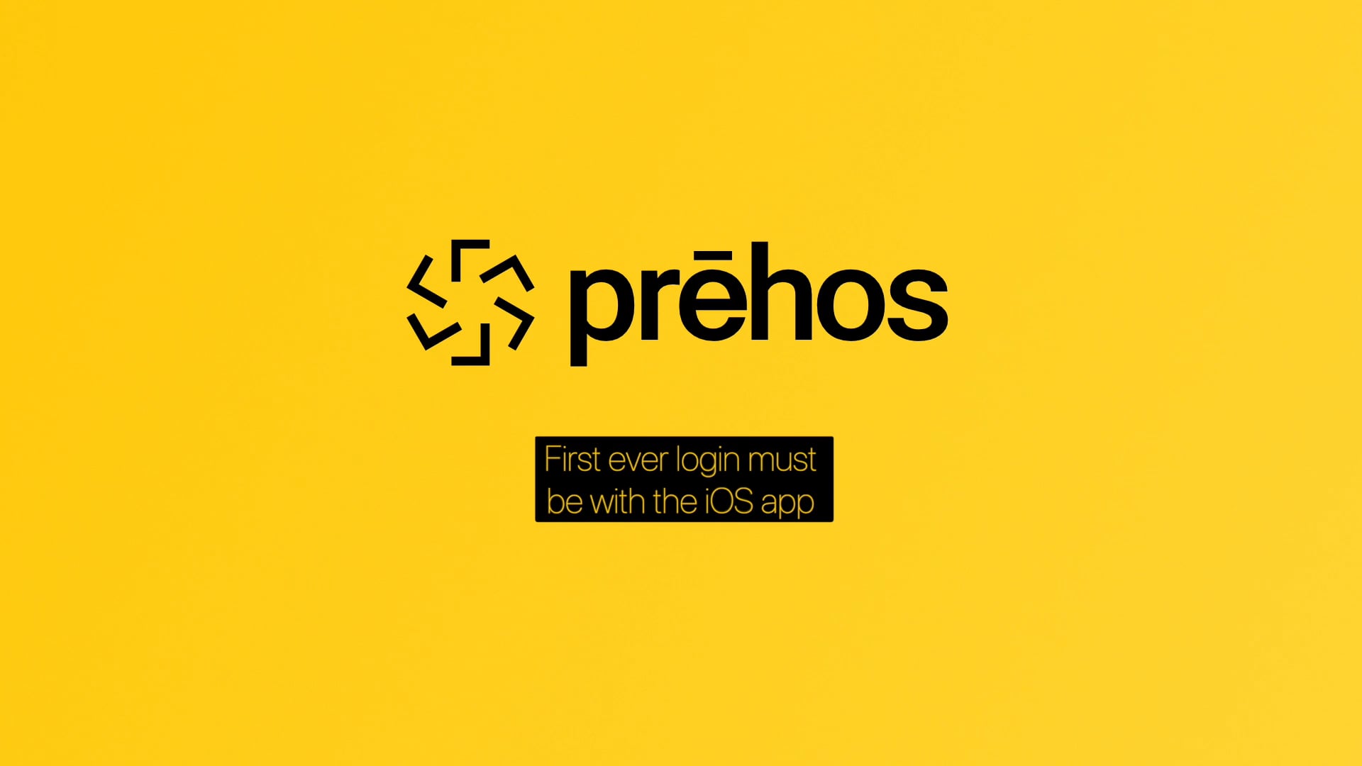 01 - Prehos Ontario ePCR - iOS - First login on Vimeo