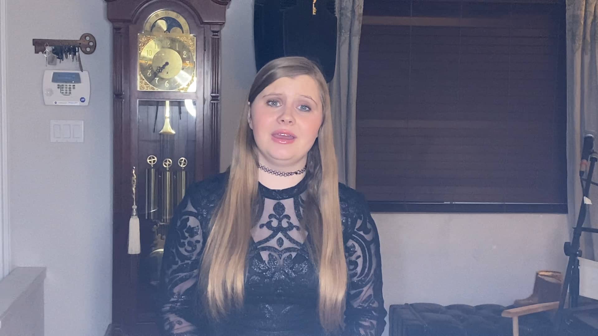 Ashlee Grubbs “Oh Holy Night” on Vimeo