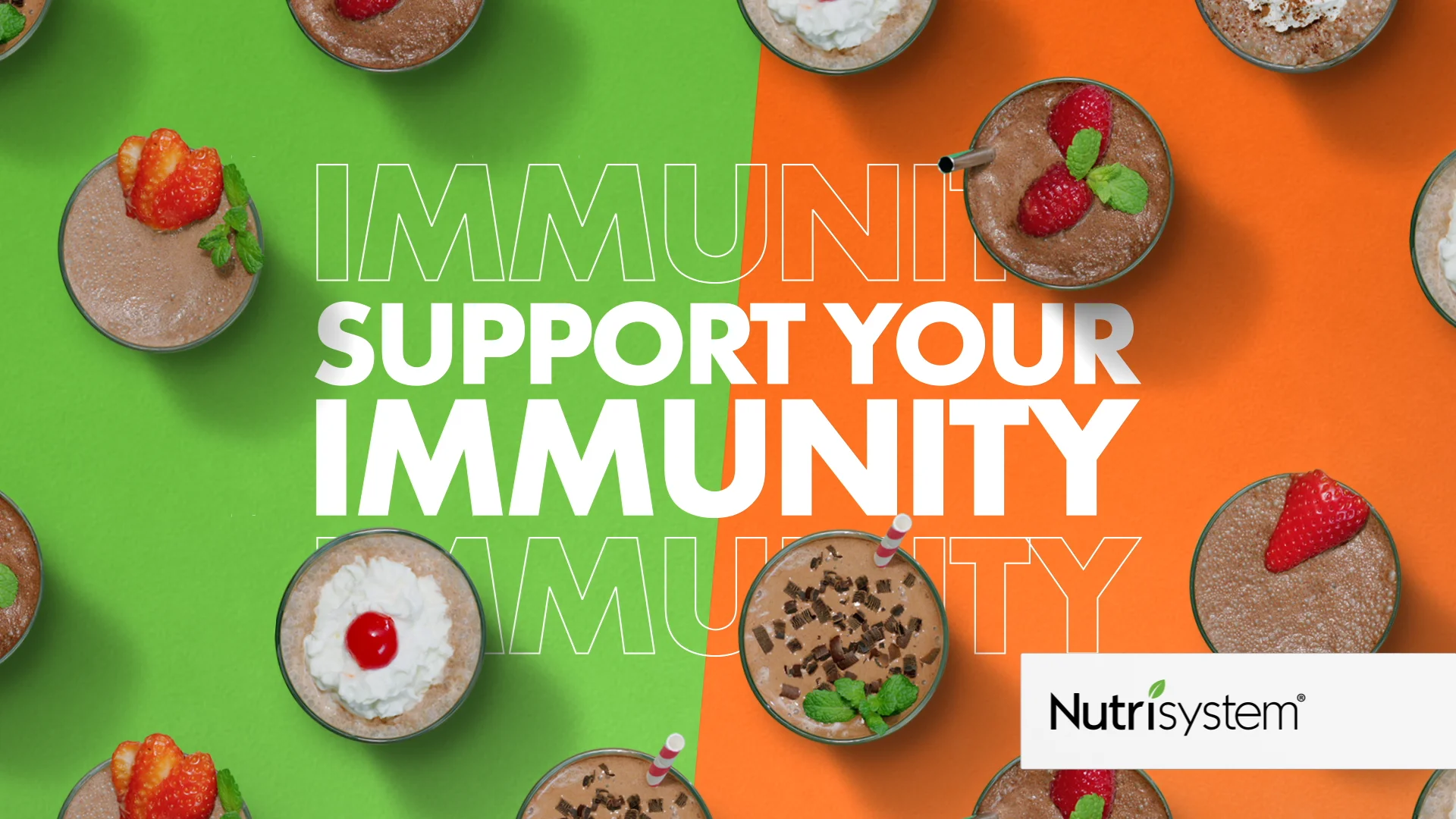 Nutrisystem - New Start