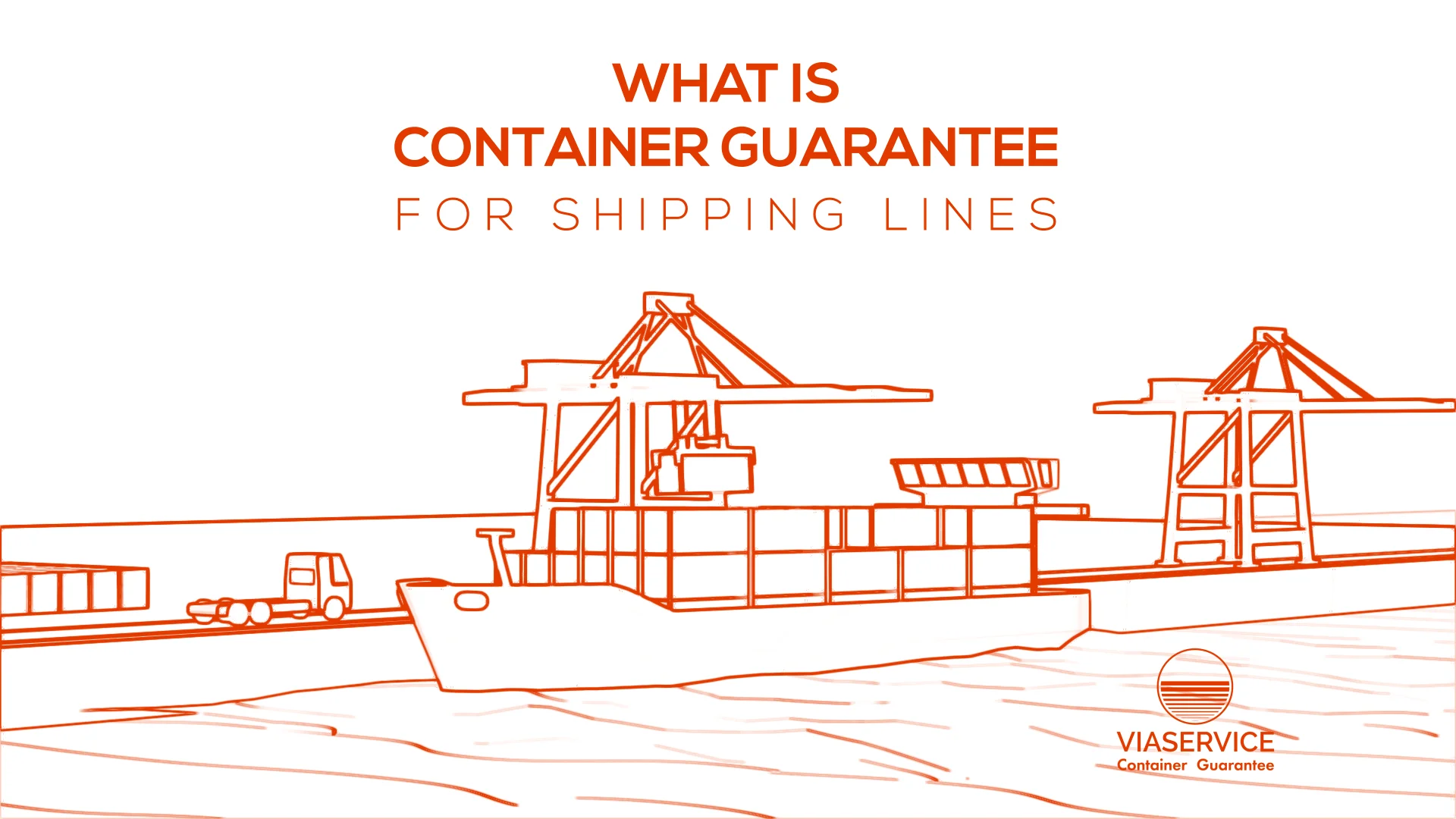 Container Guarantee for Shipping Lines - English Subtitles on Vimeo