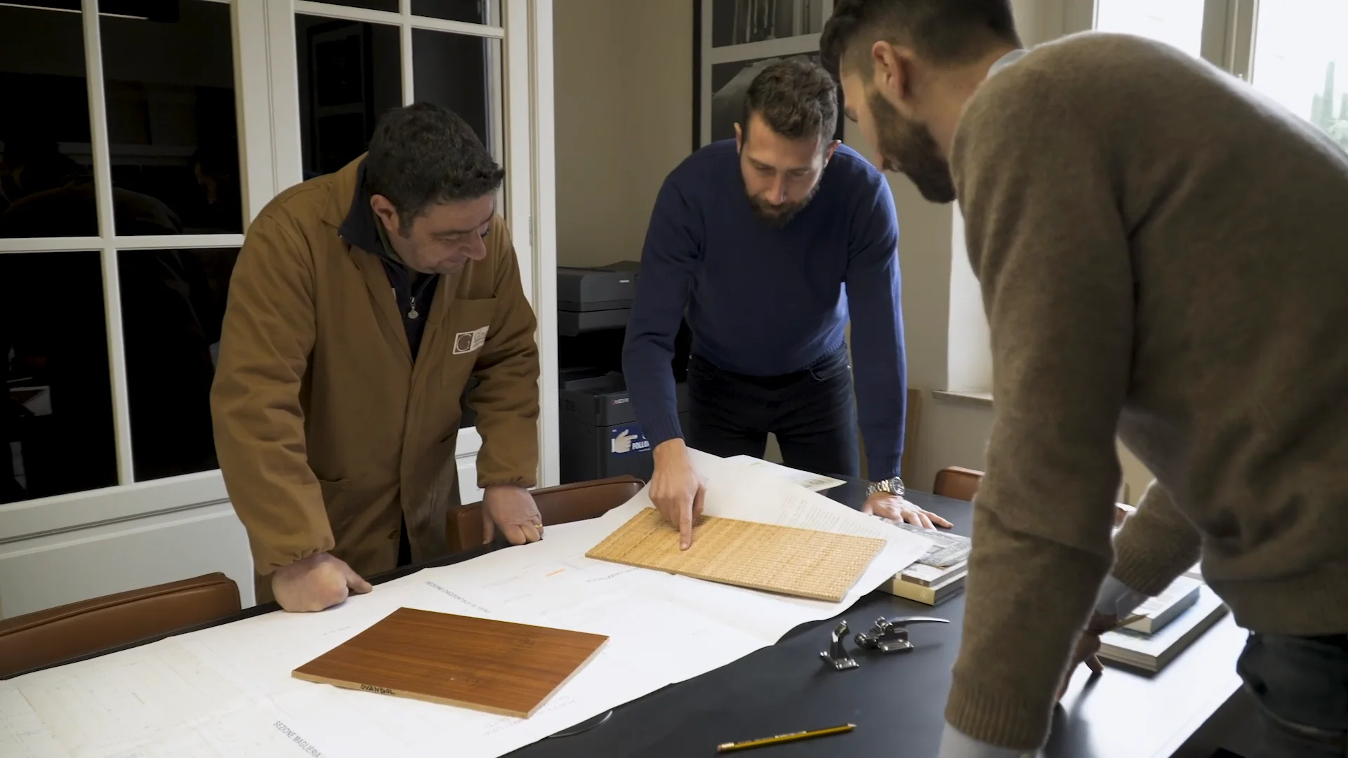 Ginetti Studio on Vimeo