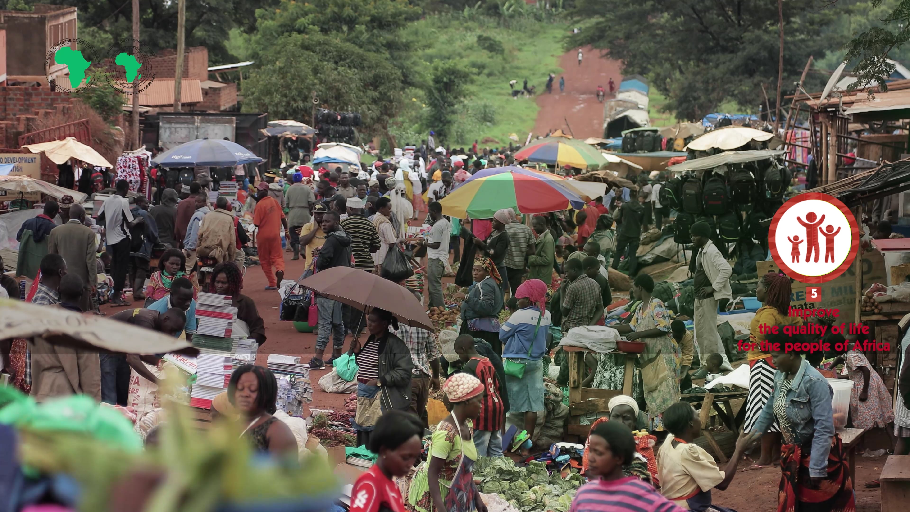 Chad: Addressing fragility through water and sanitation project on Vimeo