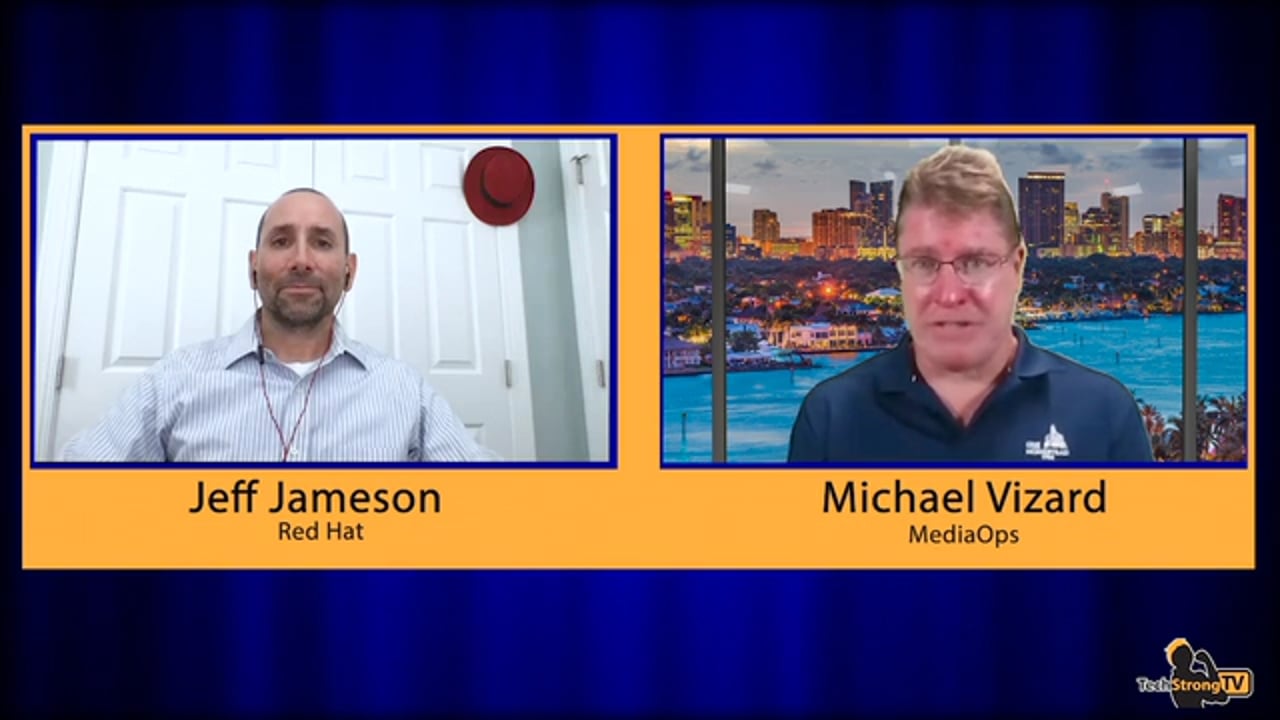 Jeff Jameson Archives - Techstrong TV