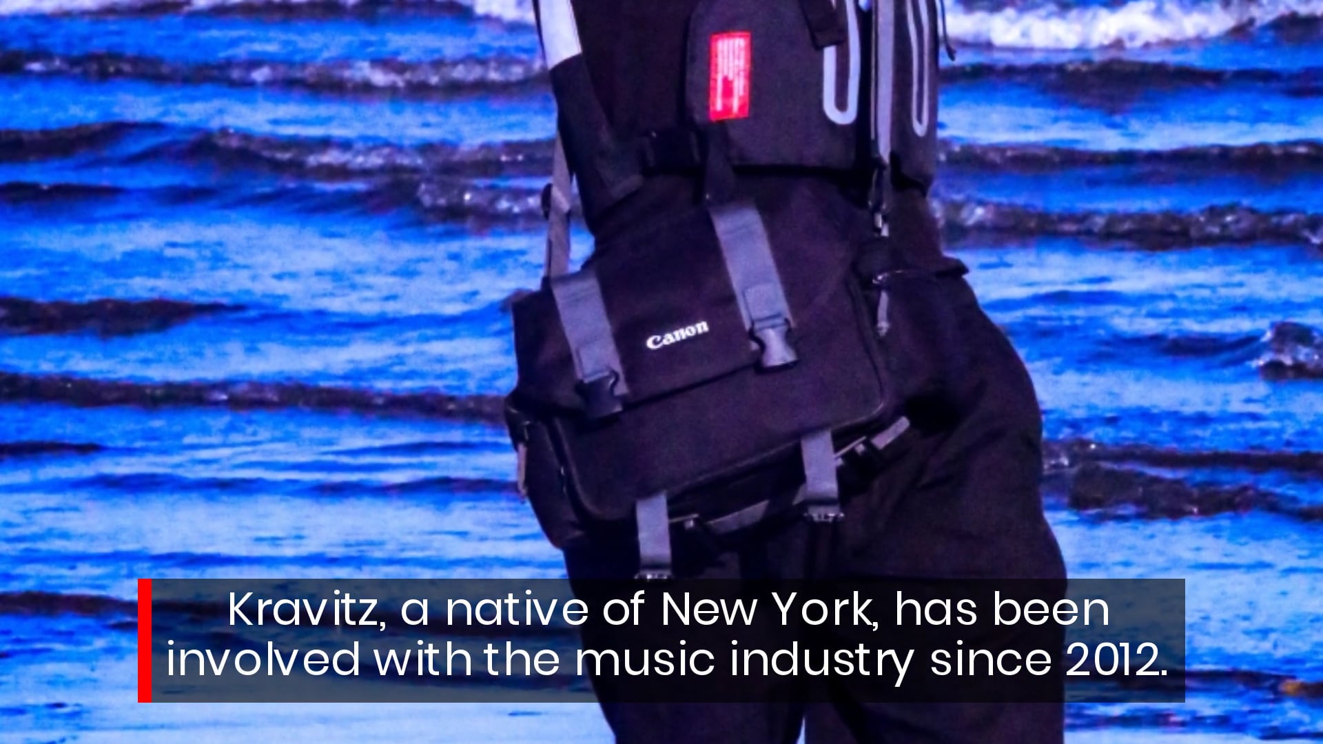 Zenny Kravitz, Not Your Typical Artist on Vimeo