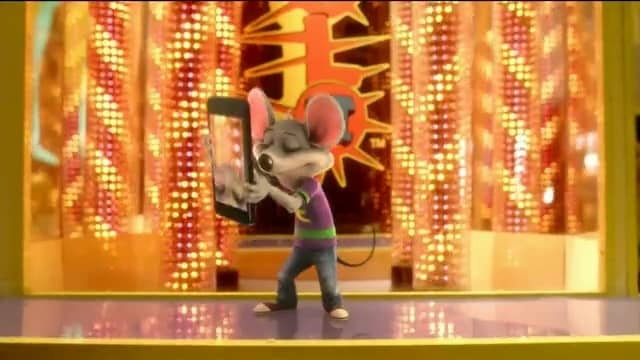 - Chuck E Cheese's Say Cheese App TV Commercial, 'Snapshot' - iSpottv ...