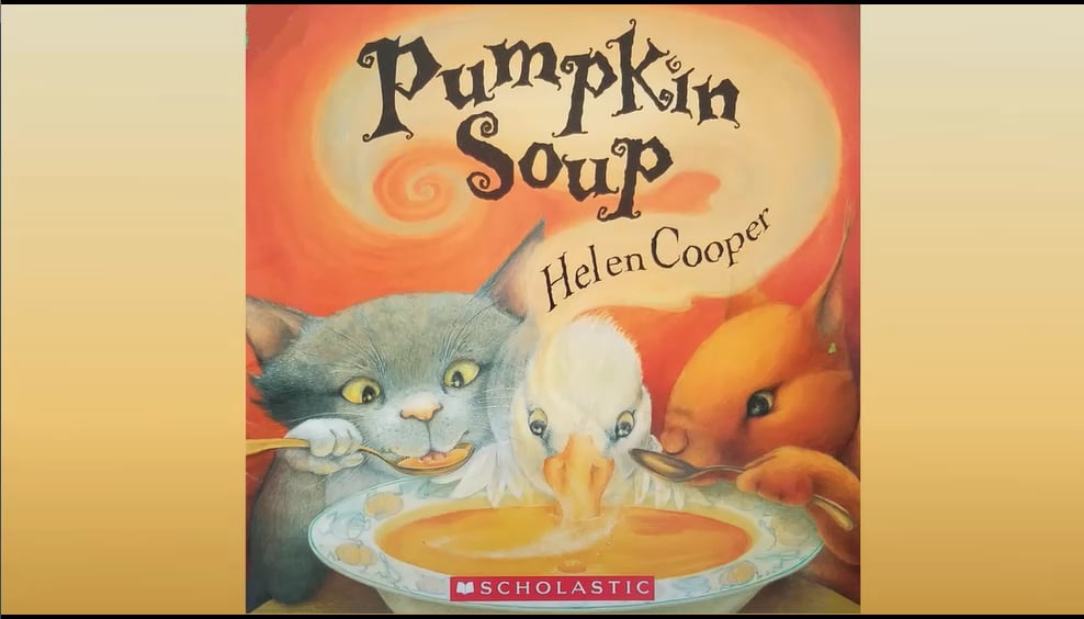 Pumpkin Soup Read Aloud.mp4 on Vimeo