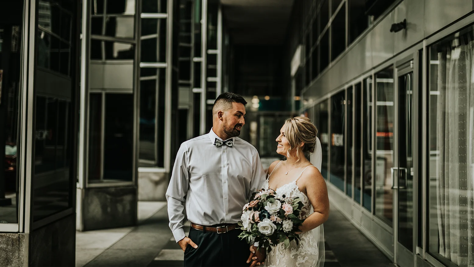 Becky + Jeff • Roost Wedding on Vimeo