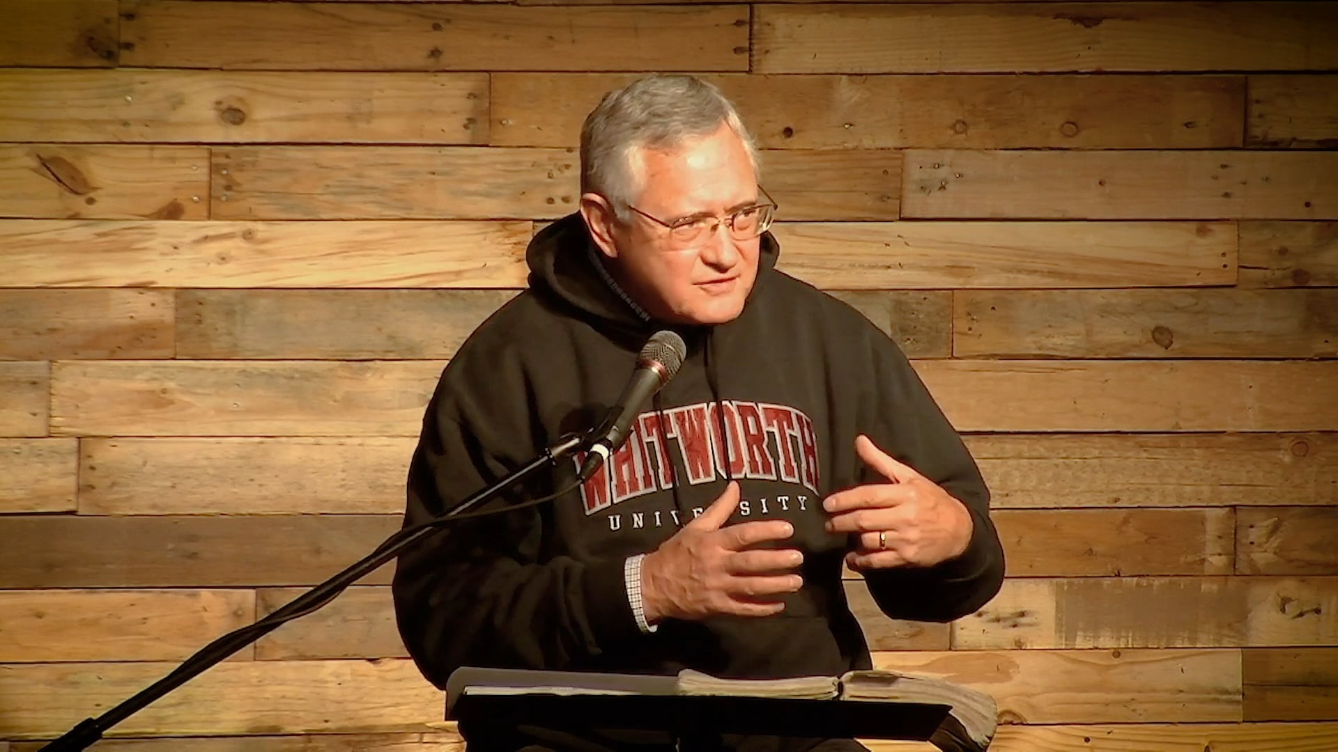 Monday Morning Manna with Pastor Ron Heath, October 26th, 2020. on Vimeo