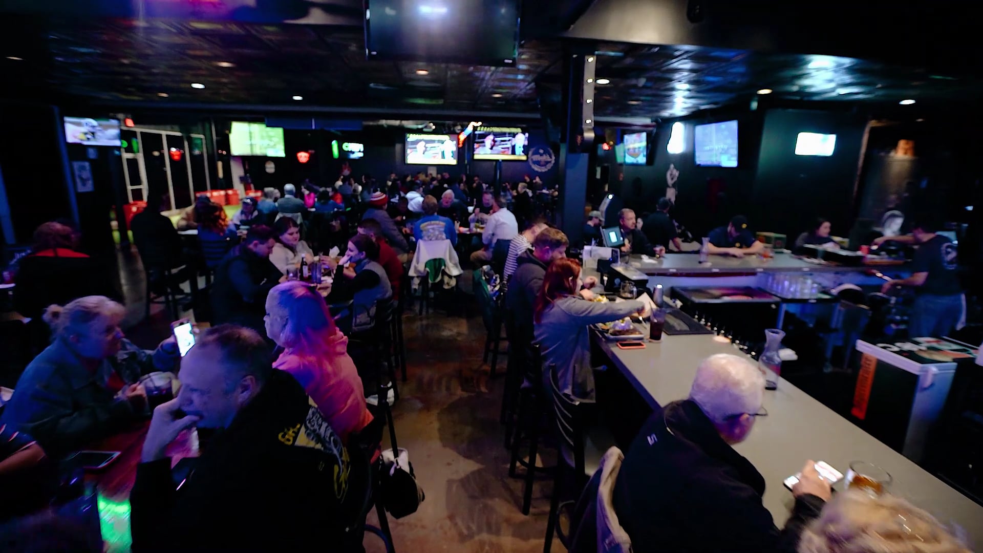 Maks Thunder Chicken Fries on Vimeo