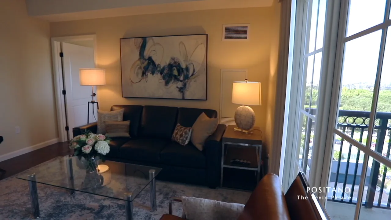 The Levin Palace Positano Tour on Vimeo