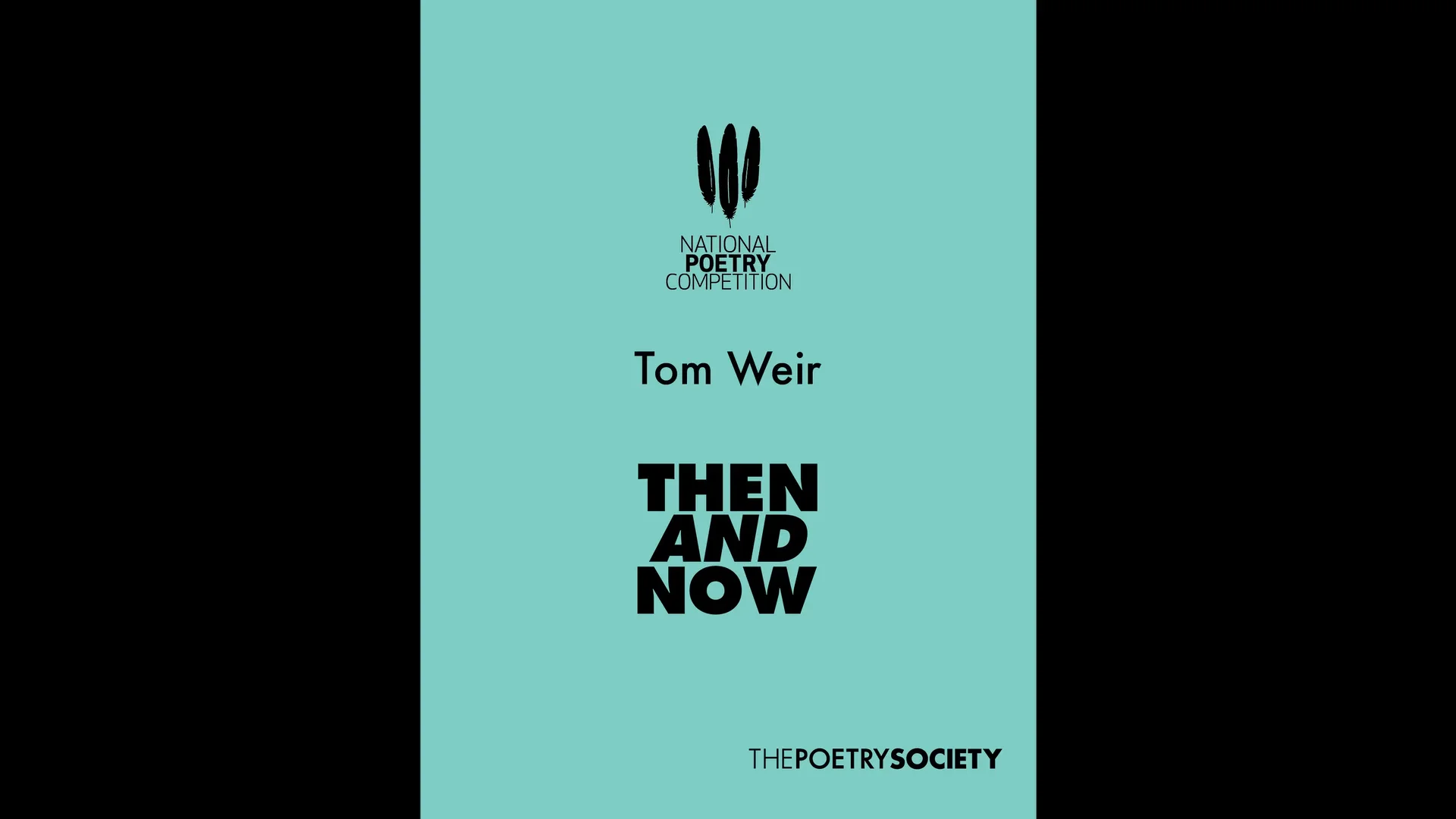 Tom Weir - Then and Now