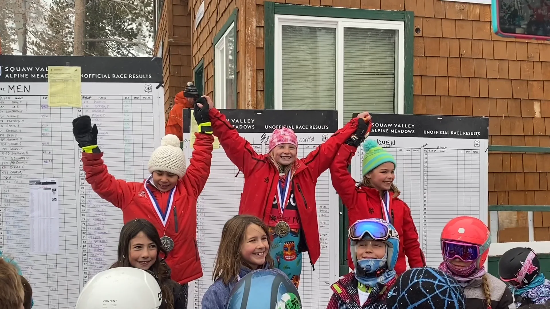 Senna Jarvis Wins Tahoe Series Race Two on Vimeo