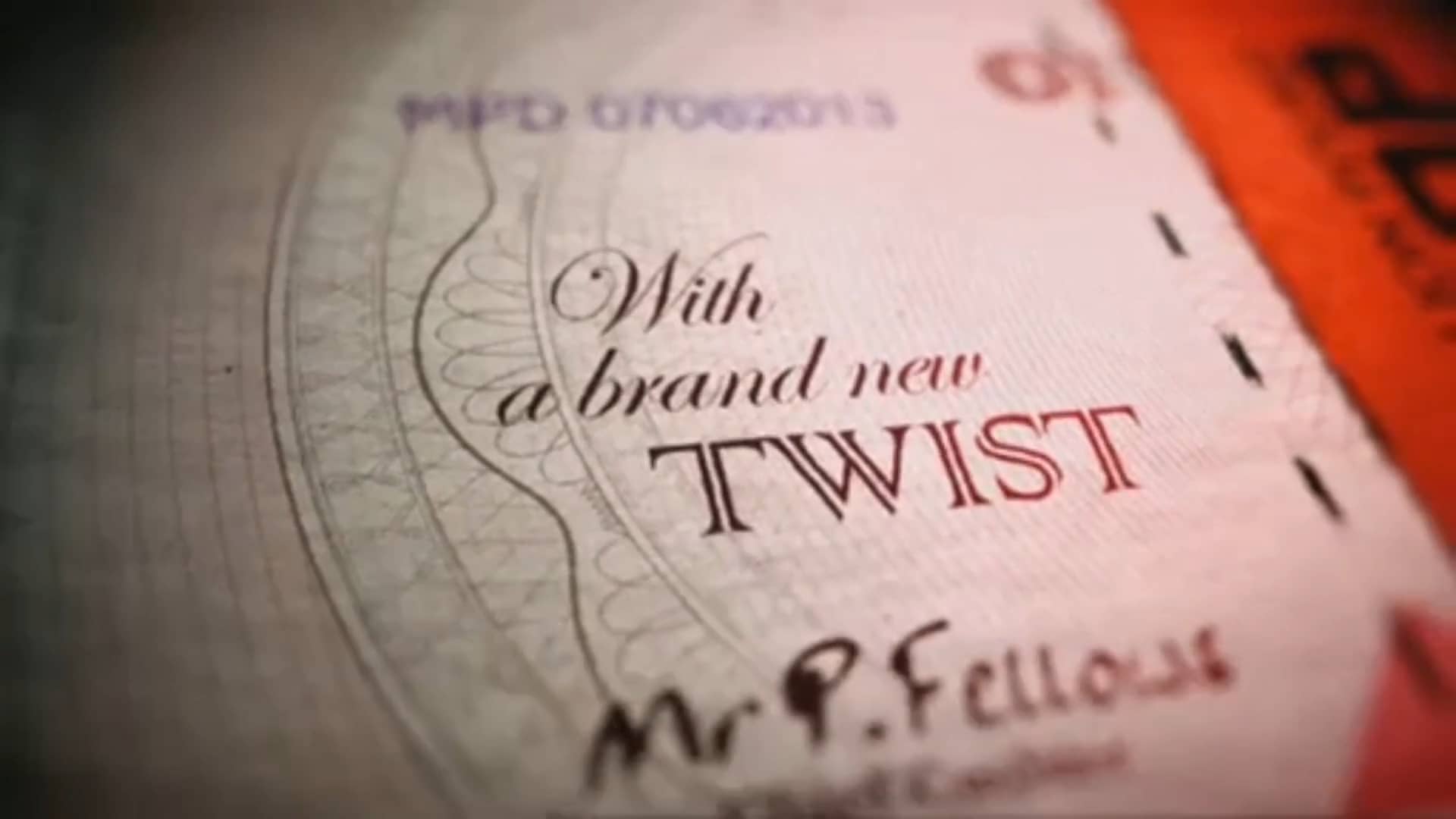 Channel 4 Continuity [2013] (01) on Vimeo