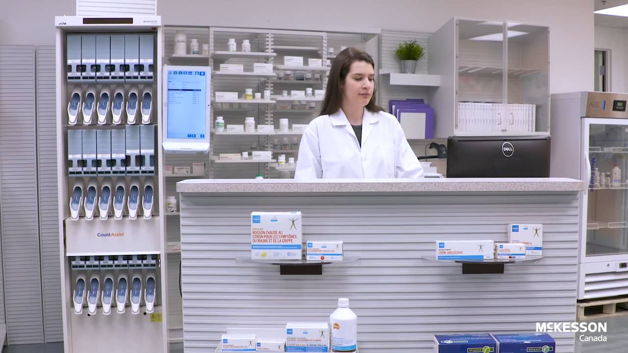CountAssist - Pill Counting System on Vimeo