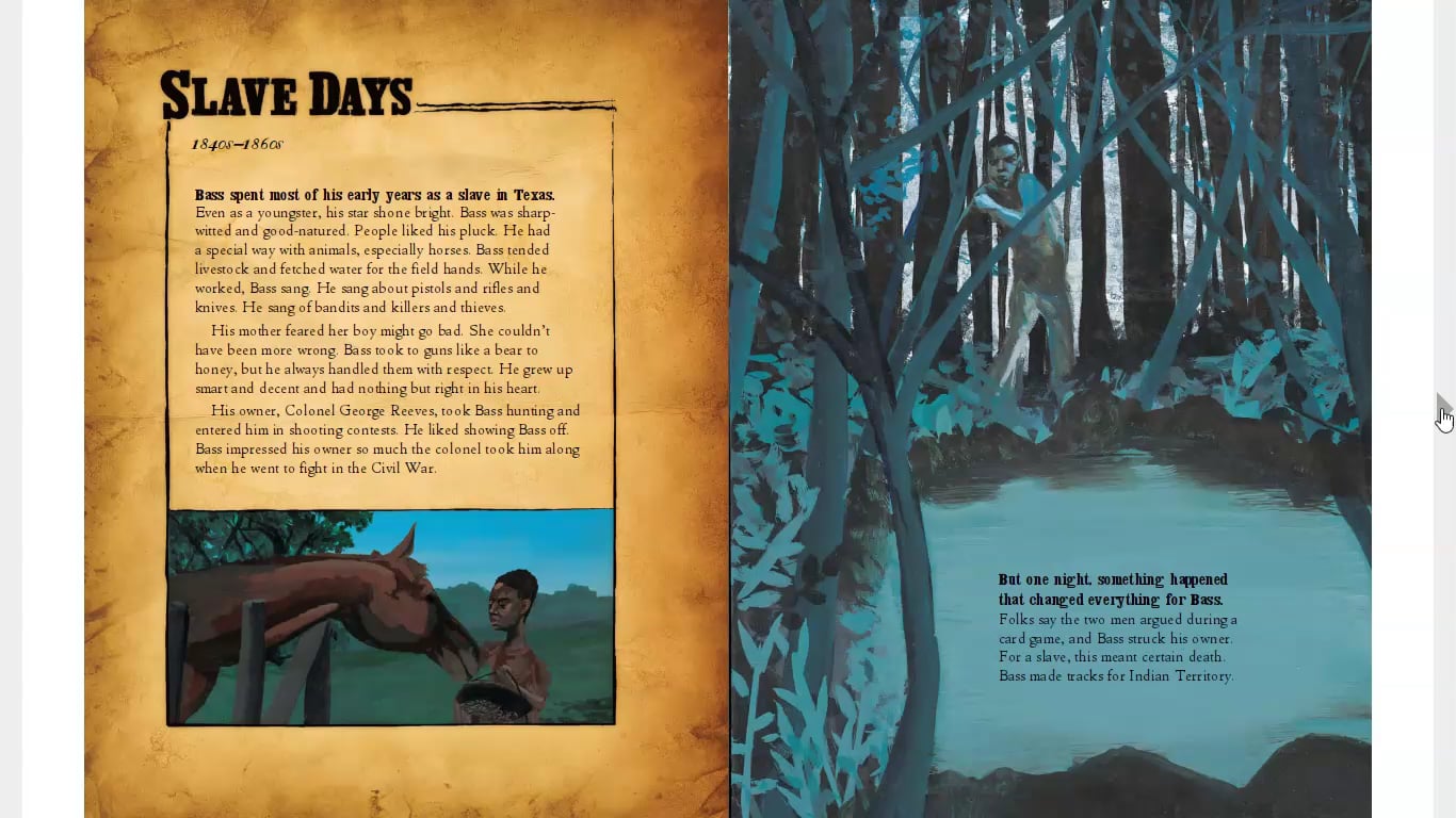 Bad News for Outlaws on Vimeo