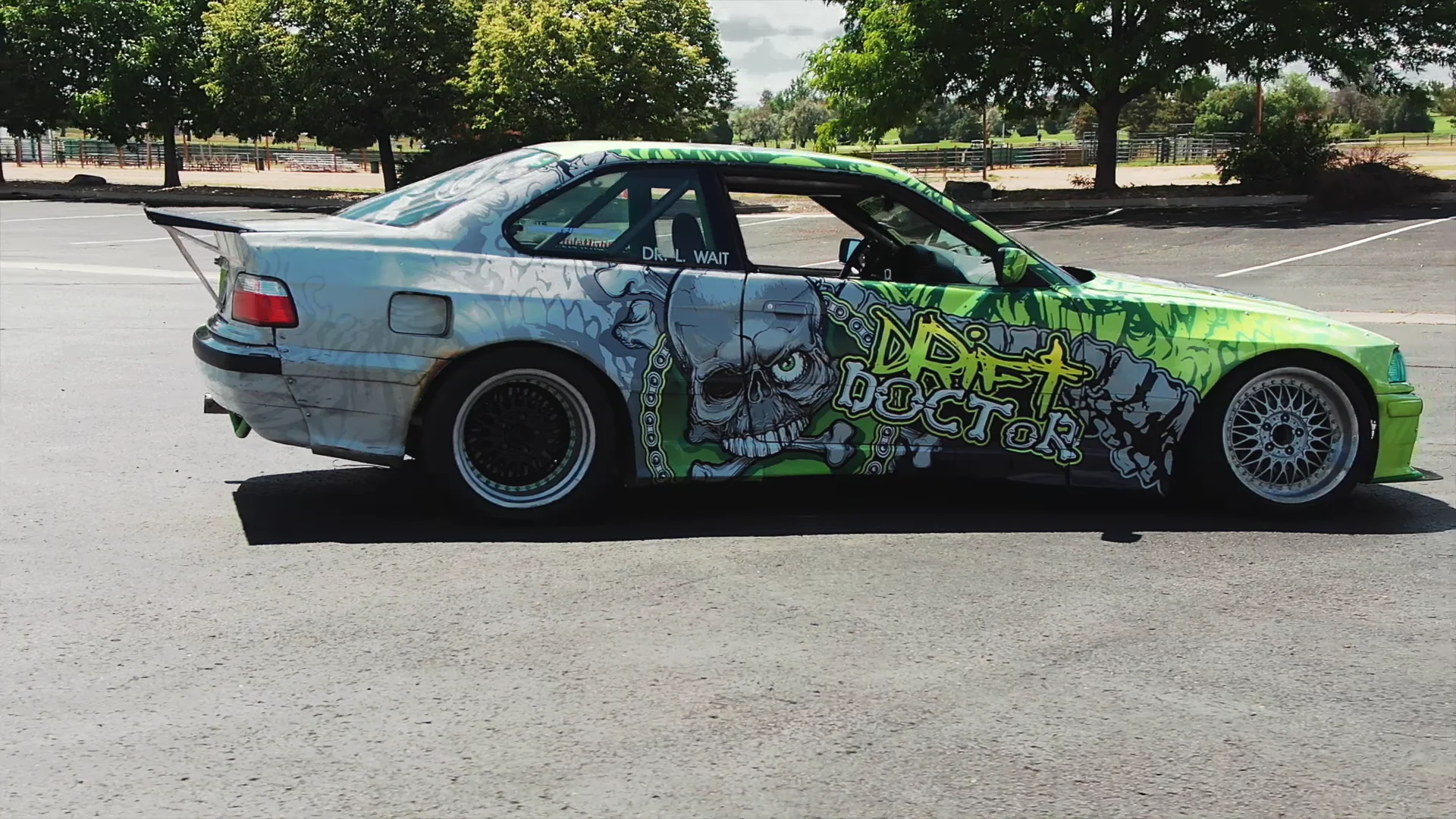 Skylab Car Revo 1080 on Vimeo