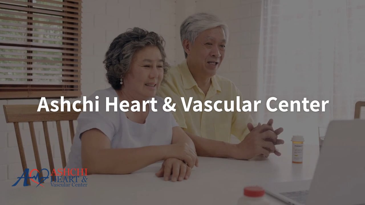 Welcome to Ashchi Heart & Vascular Center on Vimeo