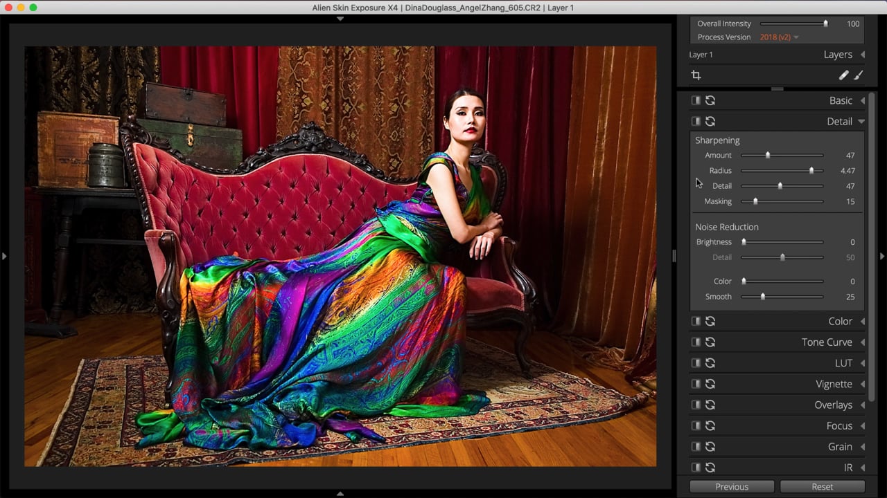 Exposure Editing - Editing RAW Photos - Exposure by Alienskin Software ...