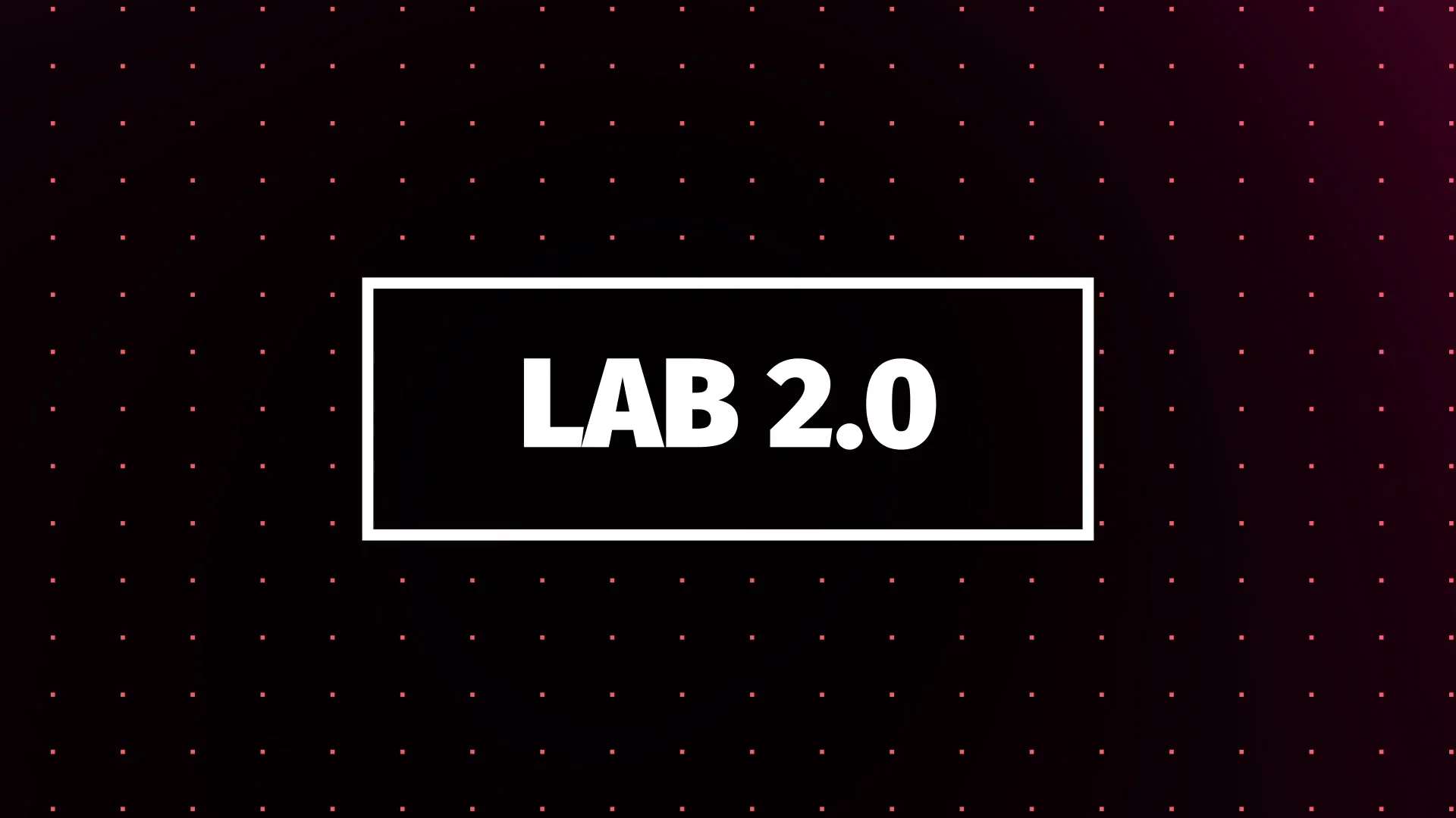 Pivot Point LAB 2.0 on Vimeo