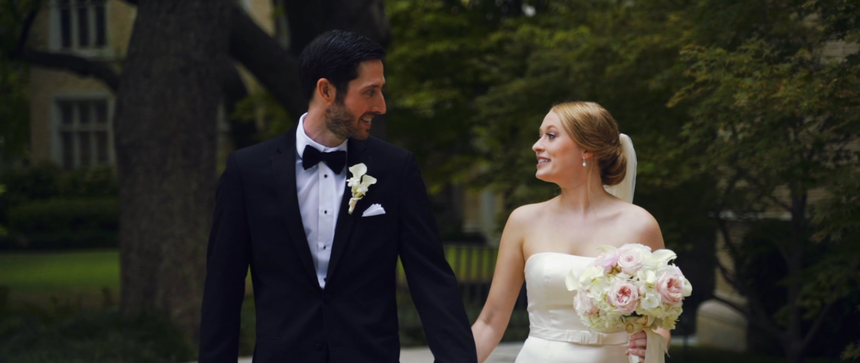 Caroline + Jeffrey | Wedding Highlight Film at The Carlisle Room on Vimeo
