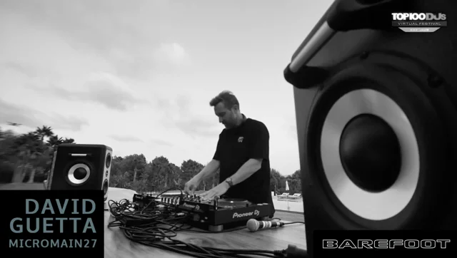 David Guetta Dj Set