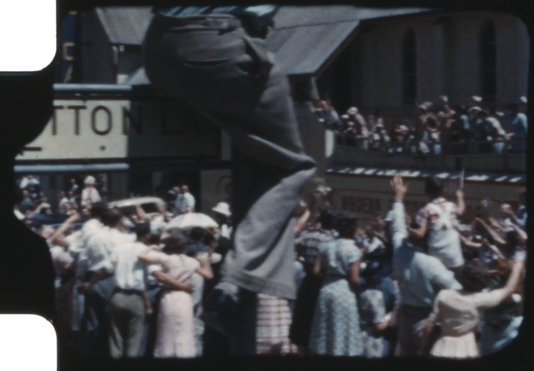 Henry William Endres Home Movies: Queen Elizabeth II Visit to Brisbane ...