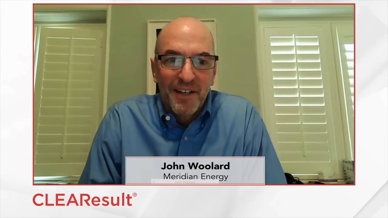 John Woolard, CEO of Meridian Energy on Carbonization on Vimeo