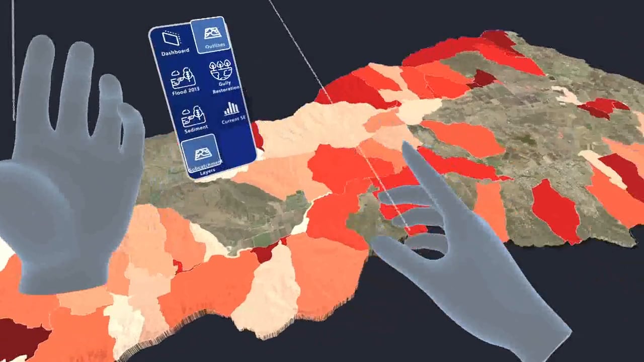 Building Catchment Resilience | VR Prototype | 2020 on Vimeo