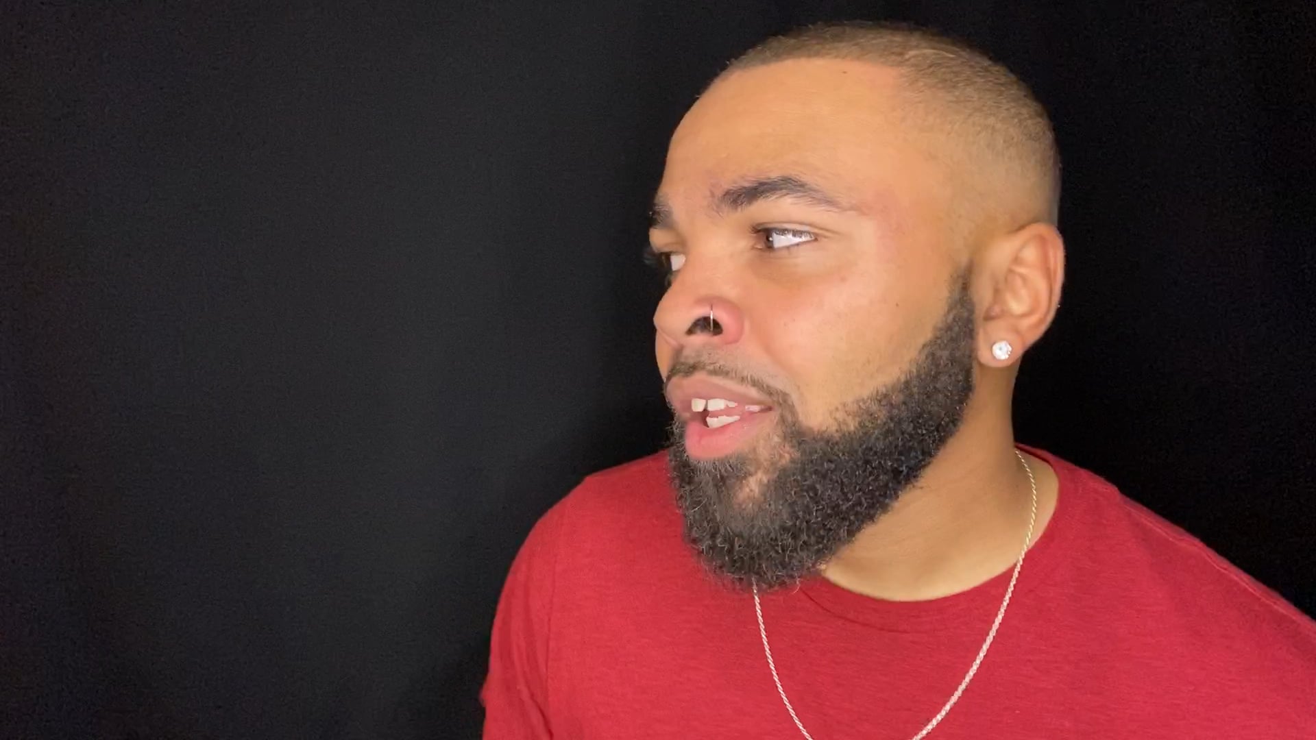 Kameron Peters Baby Boy Monologue Audition on Vimeo