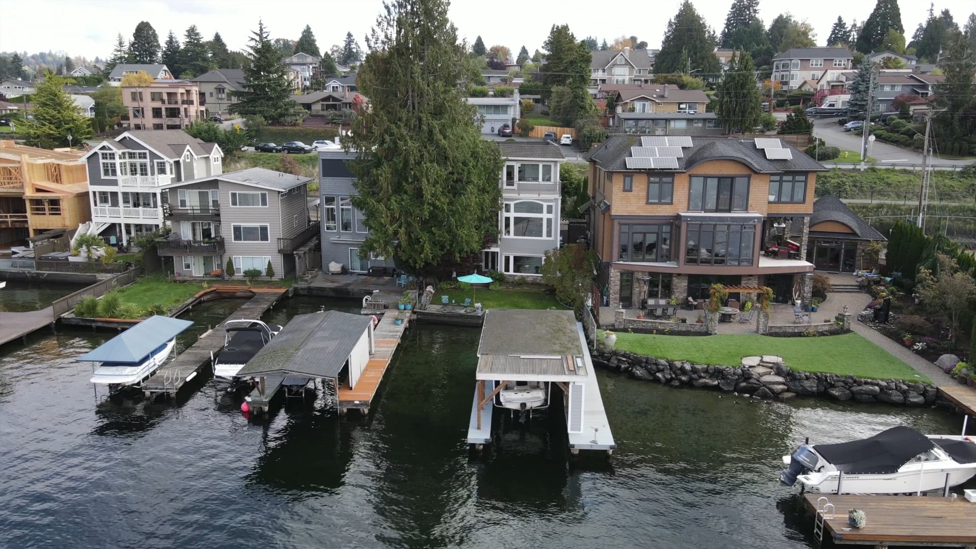 3605 Lake Washington Blvd N Renton, WA on Vimeo