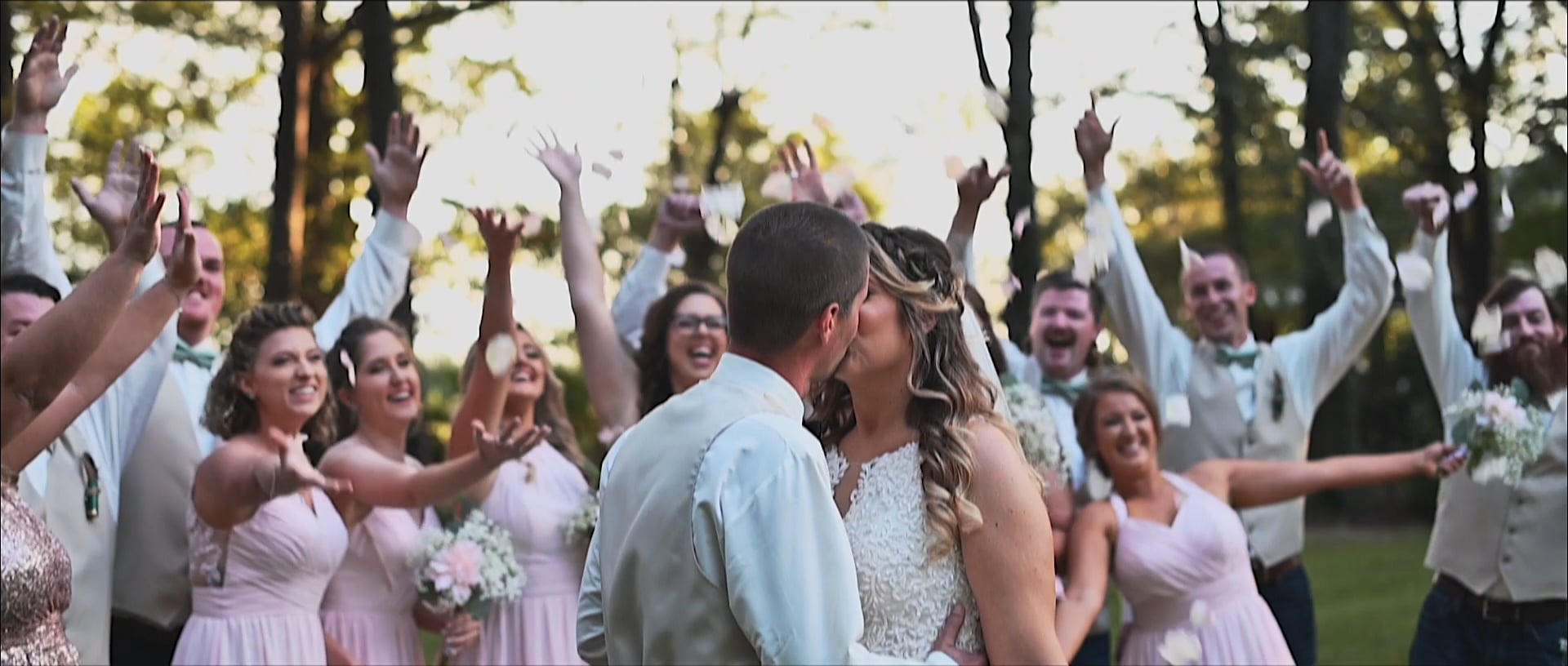 Jennifer + Austin Tripp Farms Highlight Film on Vimeo