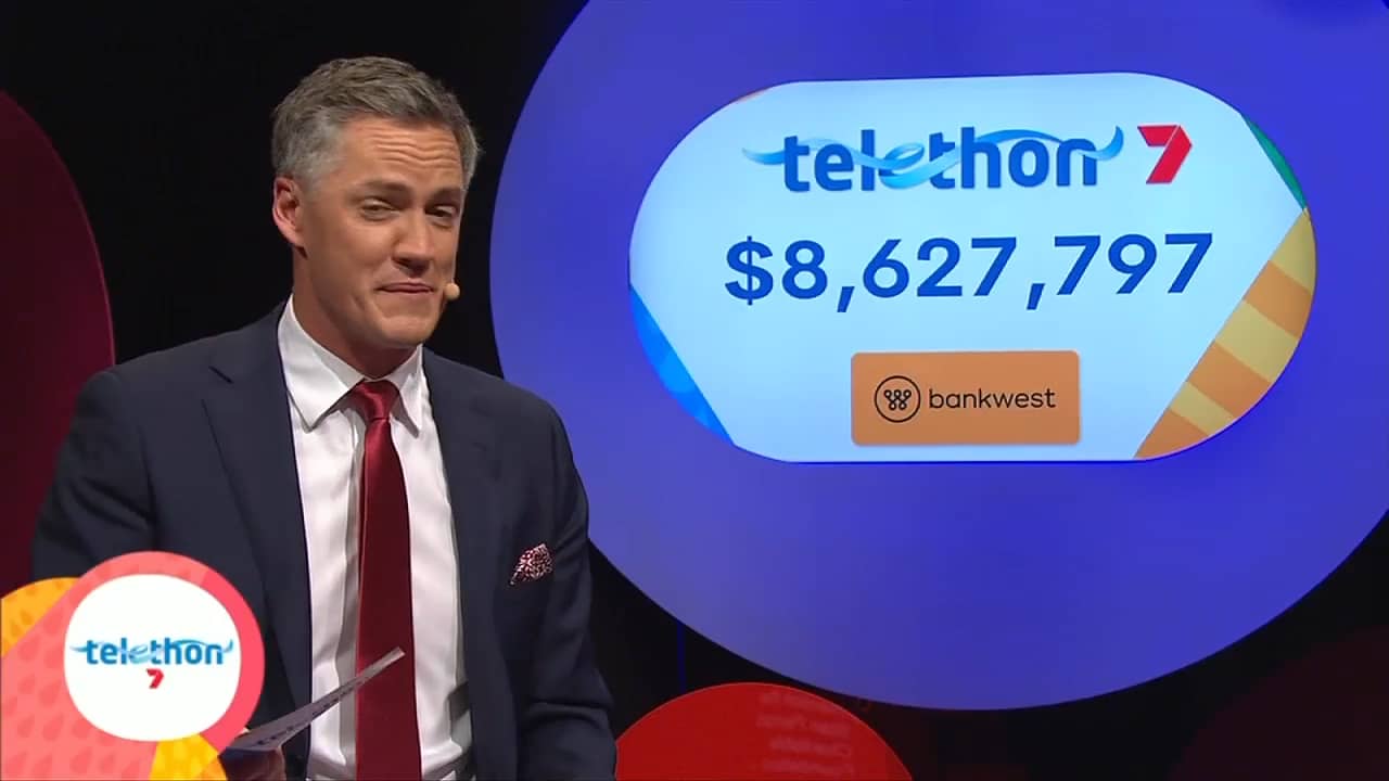 Telethon 2020 Stan Perron Charitable Foundation & Elizabeth Perron ...