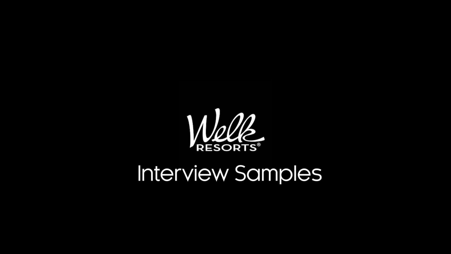 INTERVIEW EXTRACT SAMPLES on Vimeo