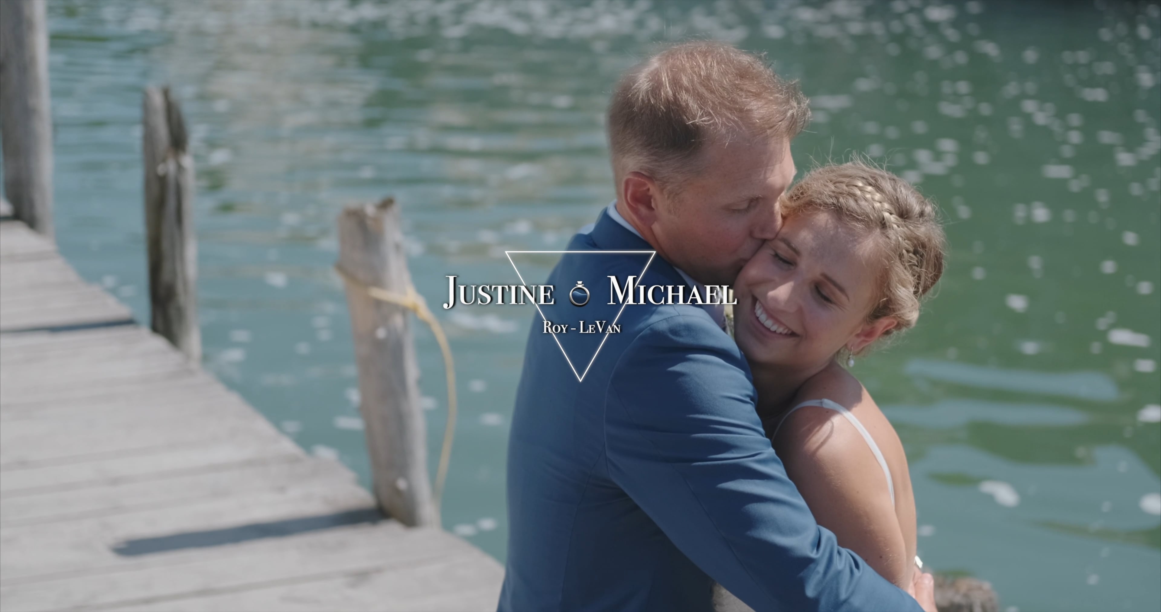 Justine & Michael on Vimeo