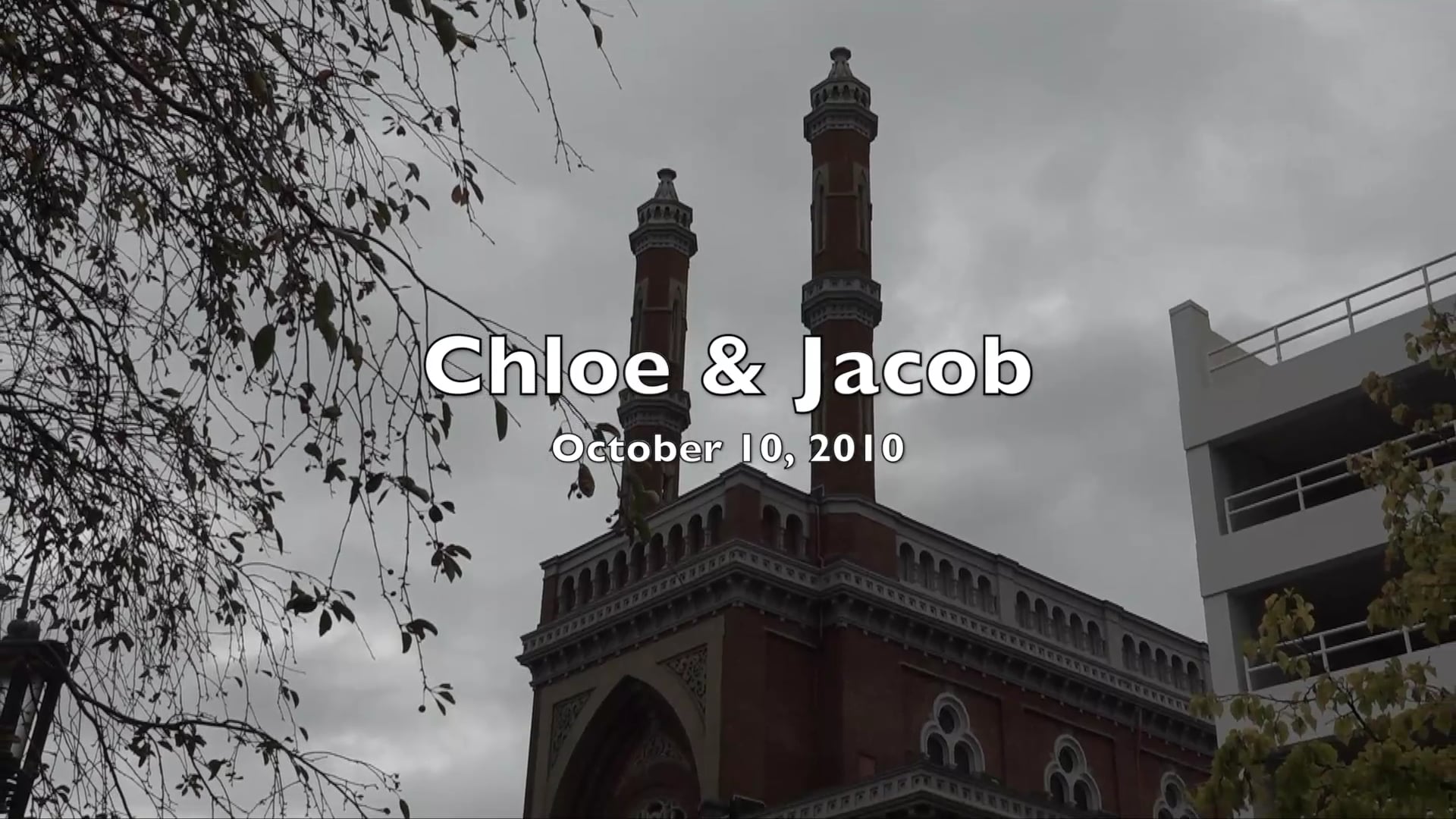 Chloe & Jacob Highlights 10/10/20 on Vimeo