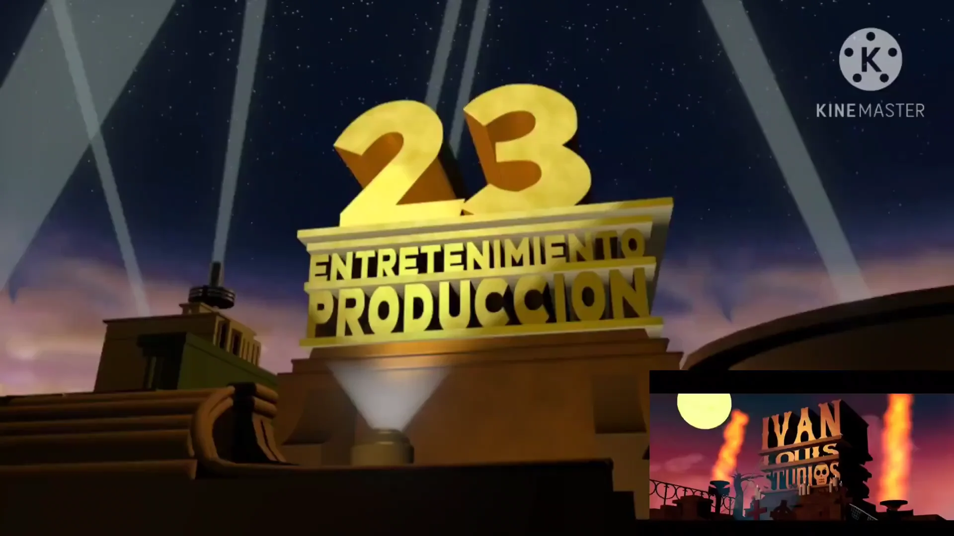23rd Entertainment Production Spanish Edition Remake