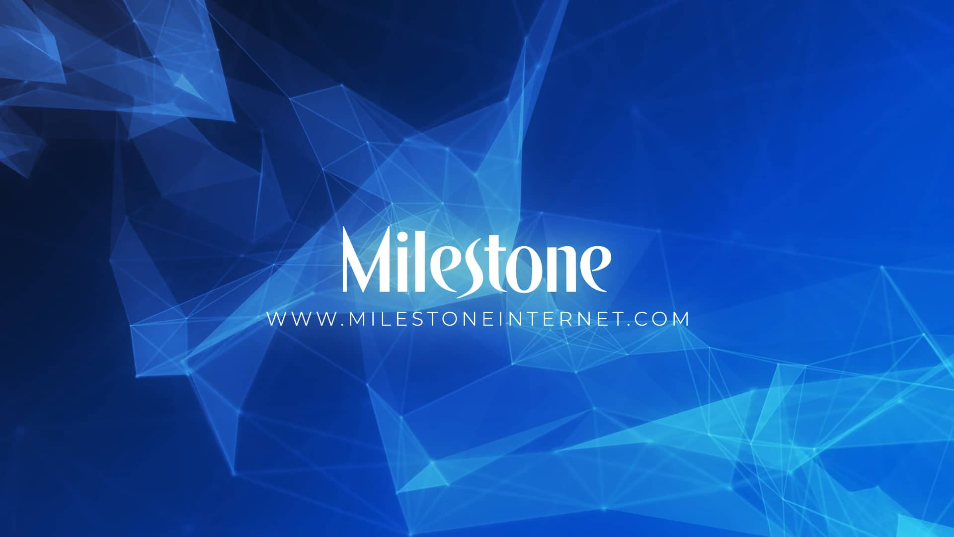Milestone Corporate Video on Vimeo