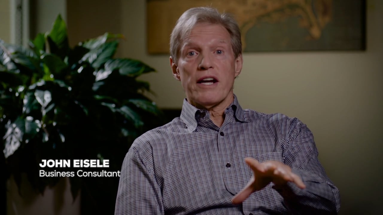 John Eisele - Technical and Trades Center on Vimeo