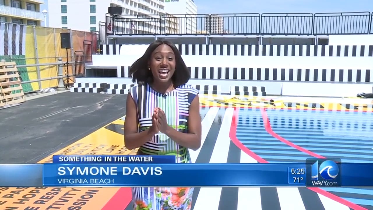 Symone Davis Lifestyle Host Reel on Vimeo