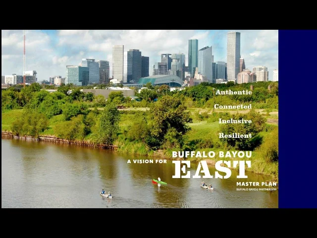 Buffalo Bayou Master Plan on Vimeo