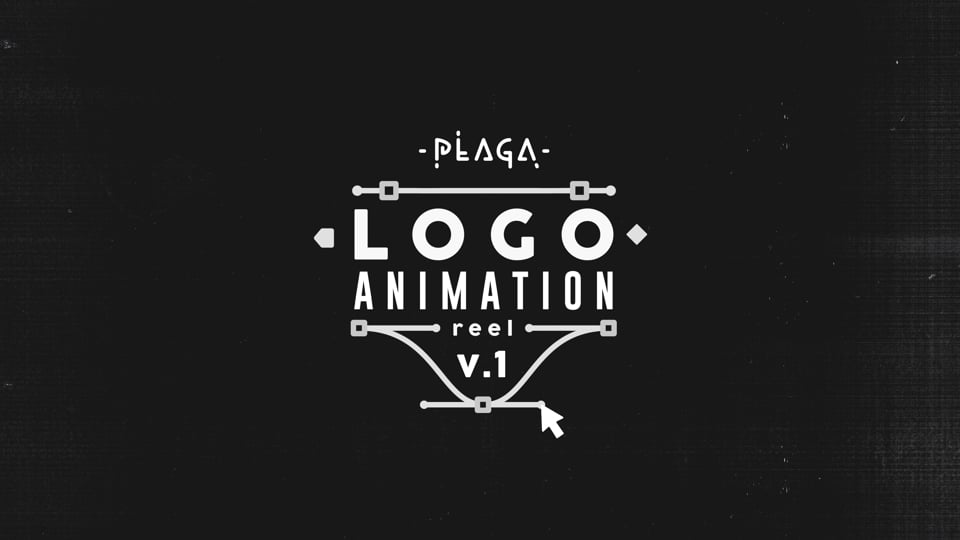 Production Logo Animation